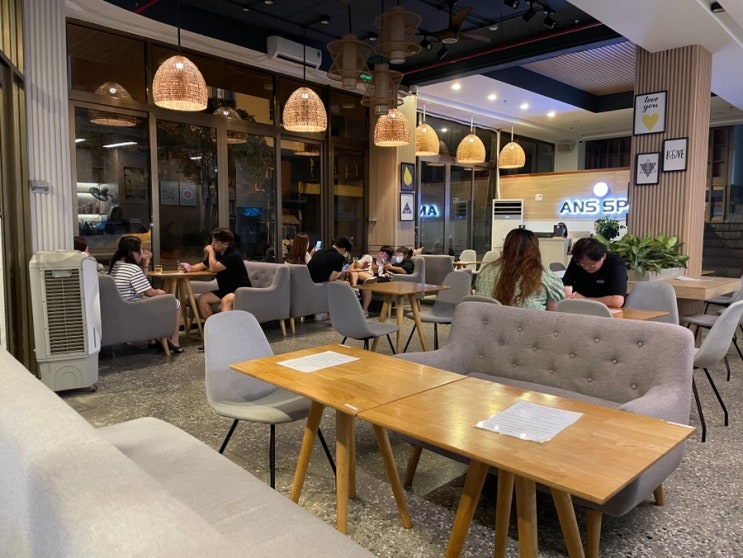 다낭 스파 가격 예약 까지 다낭 안스파 에서 : 네이버 블로그