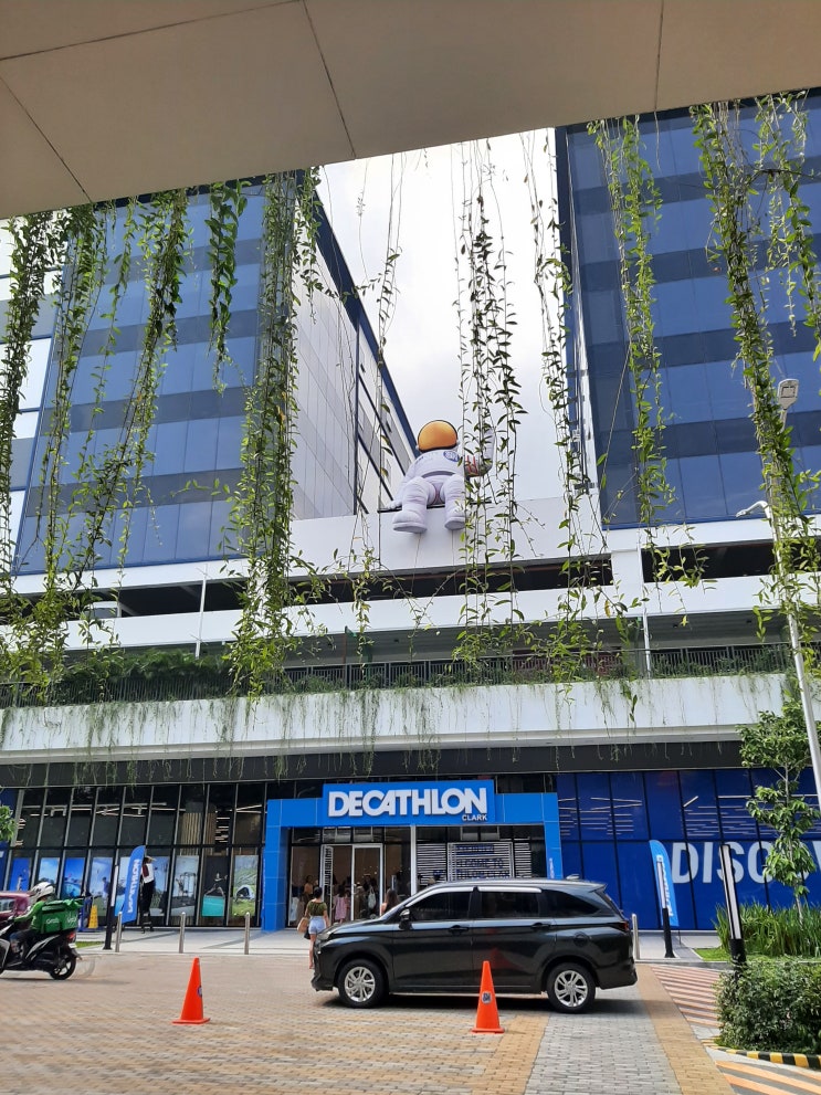 앙헬레스_워킹스트리트_멍때리는 하루 : 네이버 블로그