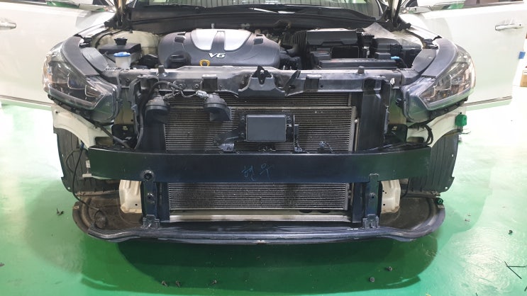 올뉴K7 차량에 반자율주행 드라이브 와이즈 옵션(ASCC, AEB, FCWS, LKAS, HBA, DAA 등등) 장착하기 : 네이버 블로그