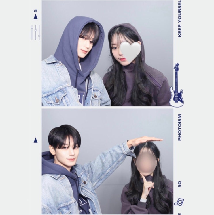 [THE AZIT] 더보이즈 더현대 팝업 2일차 후기,,나름 팁(?) : 네이버 블로그