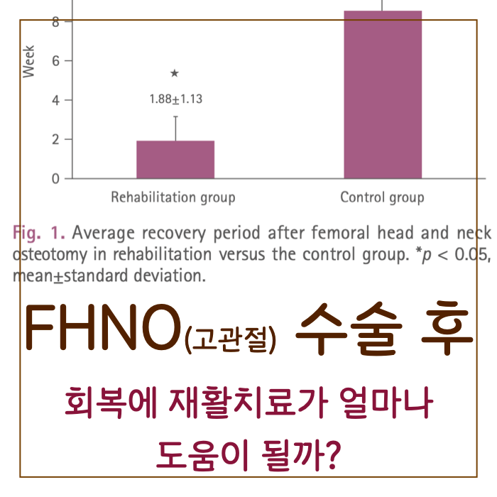 대퇴골수술 (FHNO) 이후 재활이 정말 효과 있을까? : 네이버 블로그