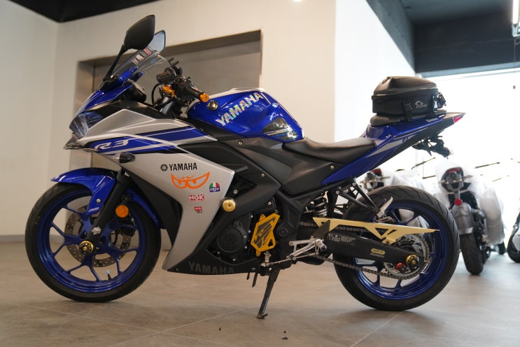 [판매완료] 창원 야마하 YZF-R3 2016 : 네이버 블로그