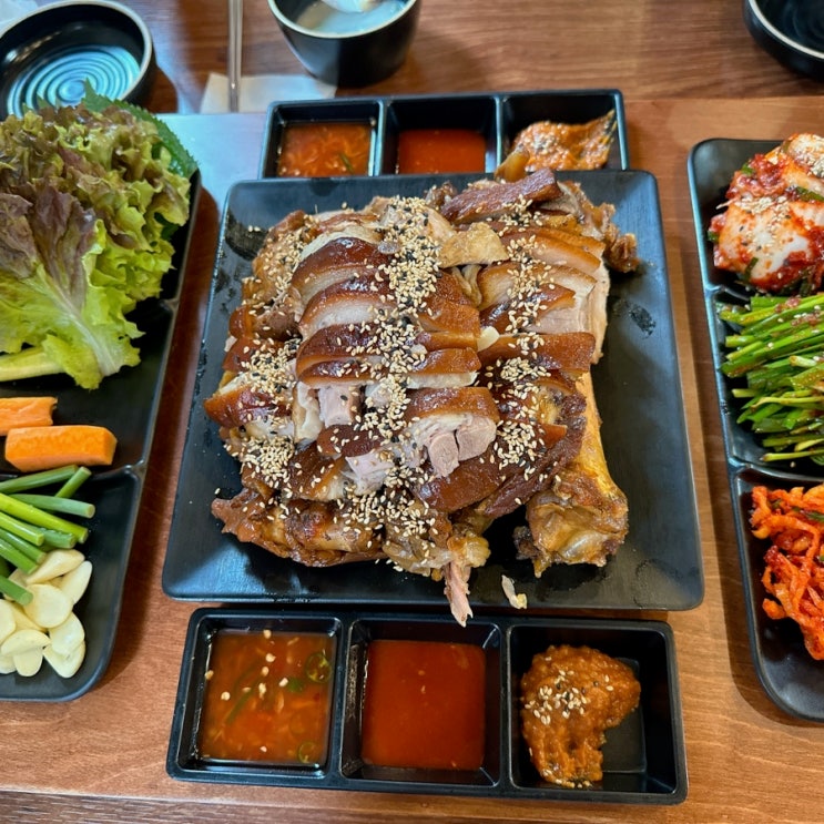 [구로] 구디족발, 구디회식하기 좋은 곳 “귀한족발” : 네이버 블로그