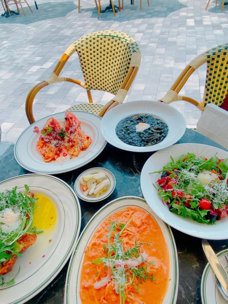 광주 수완지구 신상 브런치 맛집 아이와즈 다양한 브런치를 즐길 수 있는 광주신상카페 네이버 블로그
