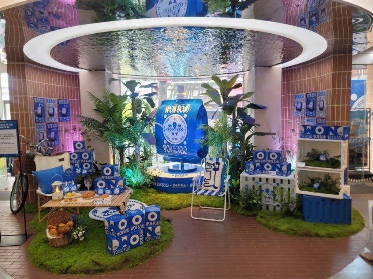 [서울 성수동] 성수 팝업스토어, 100% 즐기기 (feat. 오롤리데이, LATT 래트, 공간와디즈, 원소주투고 GS25도어투성수, 라보에이치X칠성사이다,숲속양조장, 카누 ...