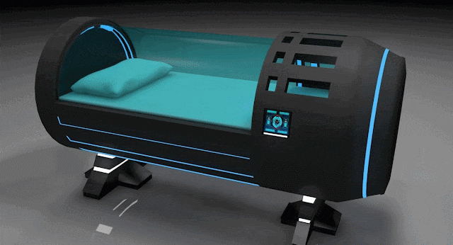MEDBED: Demystifying Medical Beds - 건강과 장수를 변화시키는 혁신적인 기술 : 네이버 블로그