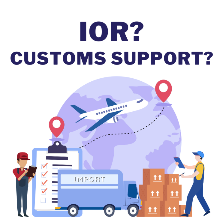 수입업자(IOR)와 통관사(Customs Support)의 차이점은 무엇인가요? : 네이버 블로그
