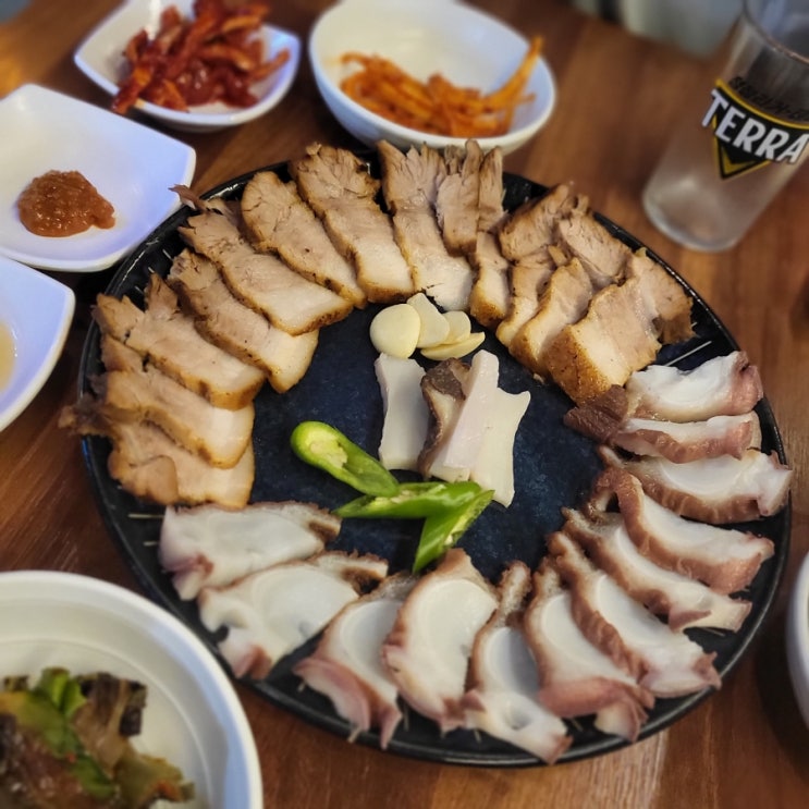 충무로 술집 동국대 맛집 식사와 술을 한 번에 할 수 있는 남산 한옥마을 한식 주점 한남북엇국 필동점 네이버 블로그