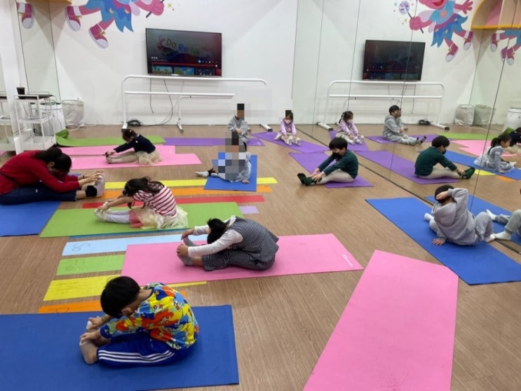 아이와 함께 동탄 세서미스트리트 런앤플레이 영어키즈카페 댄스 이용후기 네이버 블로그