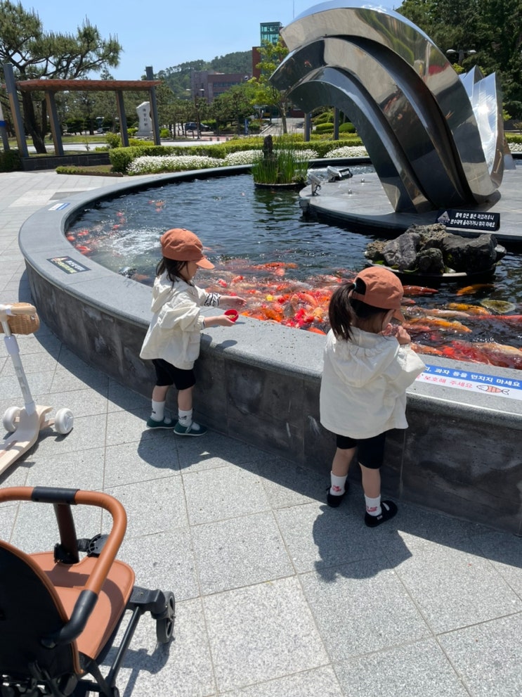 부산 기장 아기랑 놀기좋은곳 무료 국립수산과학관 제대로 즐기기 네이버 블로그