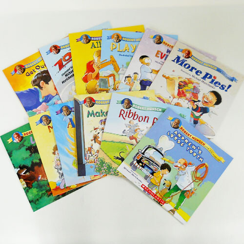 Robert Munsch 23종 음원 로버트먼치 : 네이버 블로그