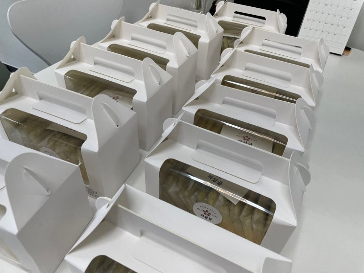 안산답례품안산답례떡 쌀찜카스테라밀가루를 쓰지 않아 건강에 좋은 선물 네이버 블로그