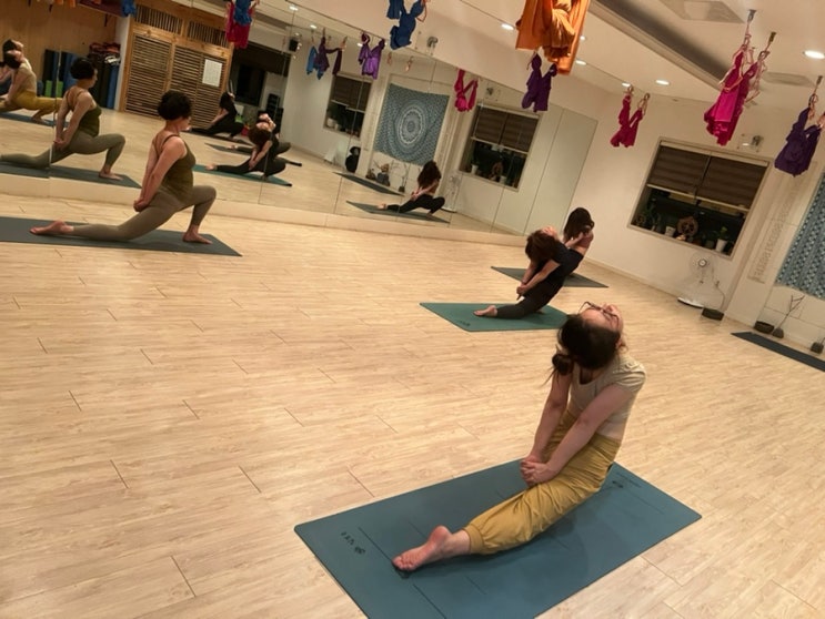 각자 매트 위해서 최선을 다함 : 네이버 블로그