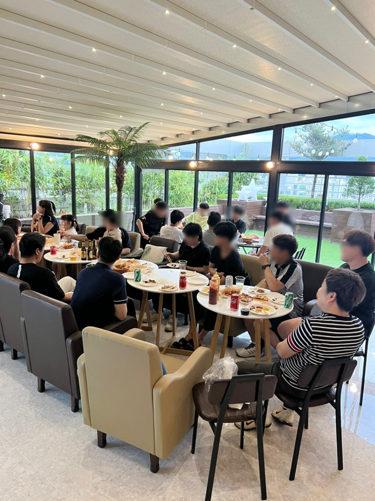 🎉제 1 회 명랑 운동회 🎉 우승 시상 및 행운권 추첨🎁 인증샷 ㅣ 카카오 프렌즈 아카데미 인동점 네이버 블로그