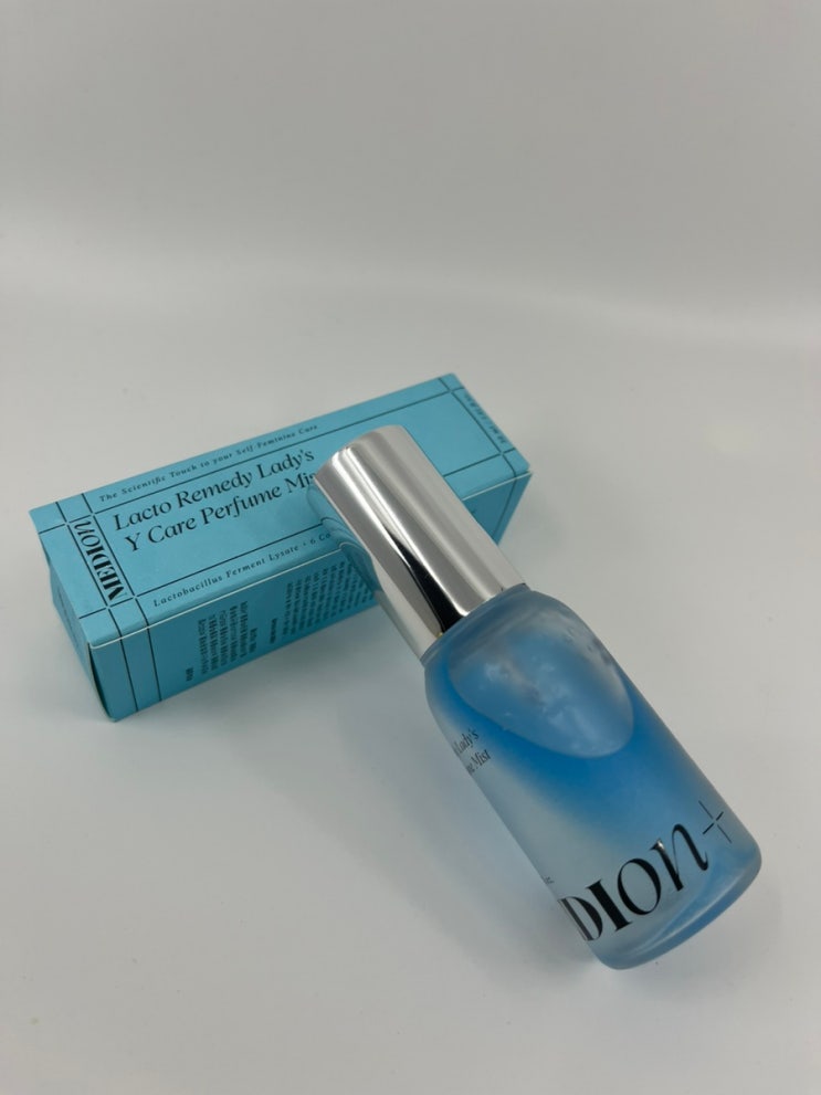 [Y존향수] 메디온 락토리메디 Y케어 퍼퓸미스트 : 네이버 블로그