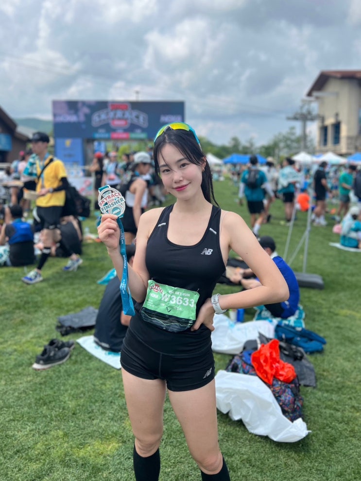 2023 운탄고도 스카이레이스 12k 후기 : 네이버 블로그