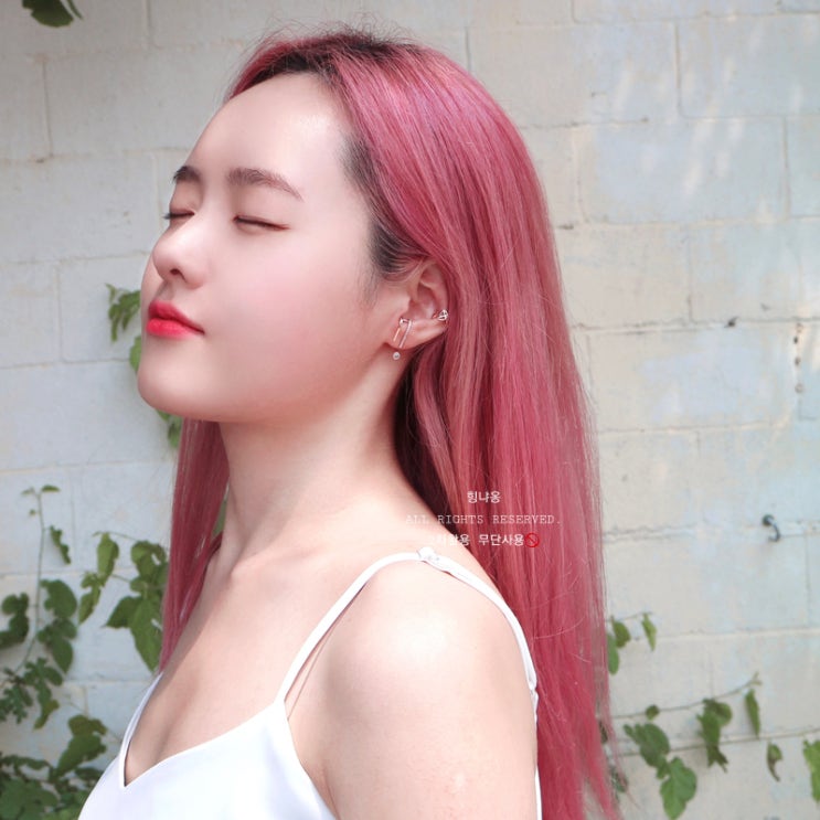 귀걸이 추천 20대 30대 여름 주얼리 브랜드 디디에두보 레드파리 귀걸이 신민아 패션 여자친구 선물로 최고 네이버 블로그