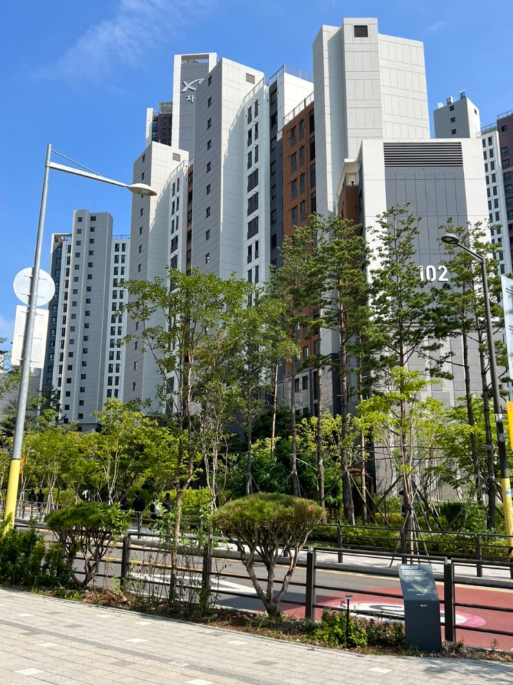 서울시 영등포구 10억대 아파트 신길뉴타운 임장기 래미안프레비뉴 신길센트럴자이 신축아파트와 학군의 극심한 괴리