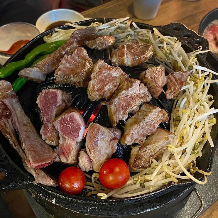 대구 북해도식 양갈비 무한리필 동성로 양고기집 히츠지야 종로점 네이버 블로그