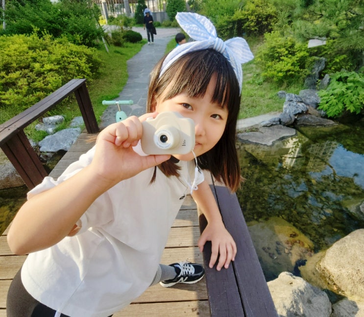 키즈카메라 감성 가득 이지드로잉 어린이카메라 네이버 블로그