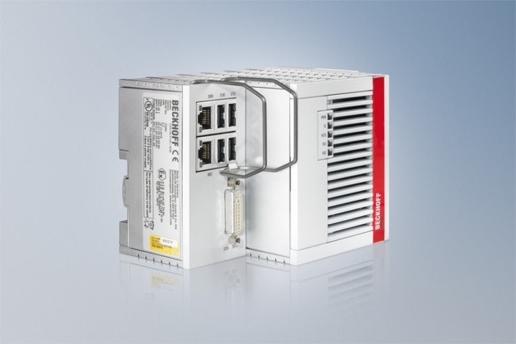 [백호프 제품소개] BECKHOFF, CX5130 | Intel Atom® 프로세서의 임베디드 PC : 네이버 블로그