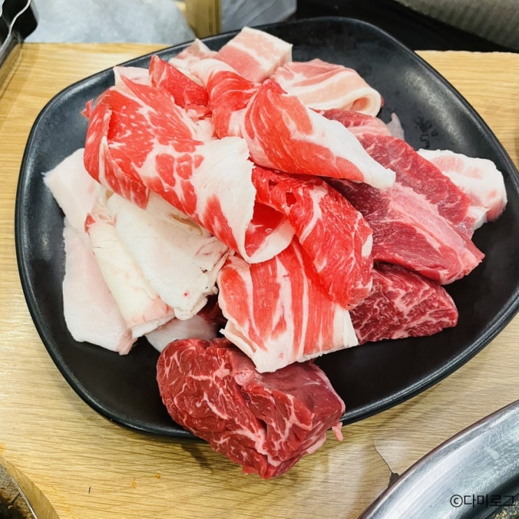 정자 지글 5번도 더 다녀온 분당 정자역 고기뷔페 맛집 네이버 블로그
