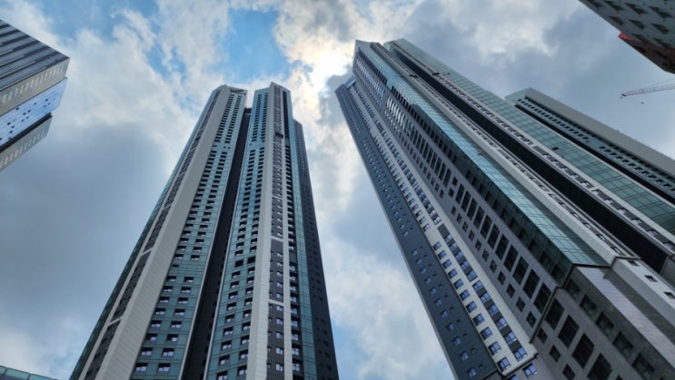 [계약완료] 청량리역 롯데캐슬 스카이 SKY-L65 전세 : 네이버 블로그