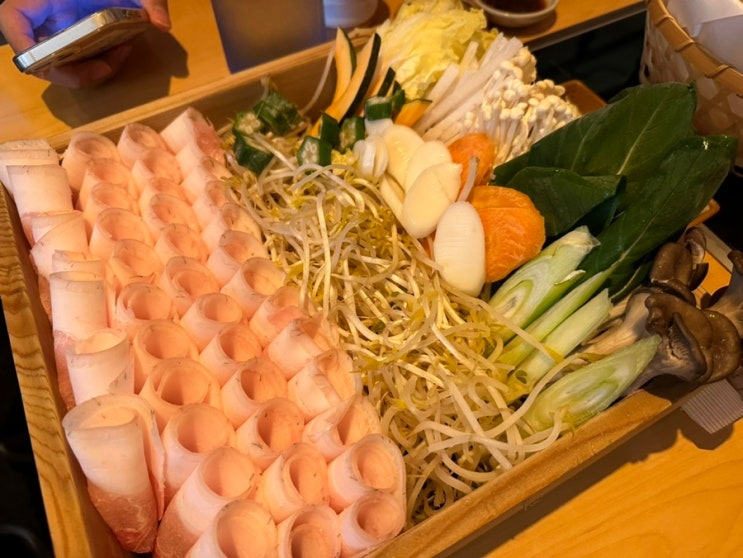 상암마포 모임이나 회식하기 좋은 편백찜 And 샤브 맛집 리뷰 네이버 블로그