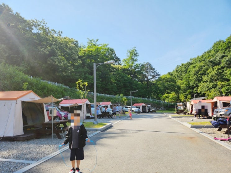 충남세종 전월산 국민여가캠핑장에서 캠핑장비없이 캠핑즐기기 네이버 블로그