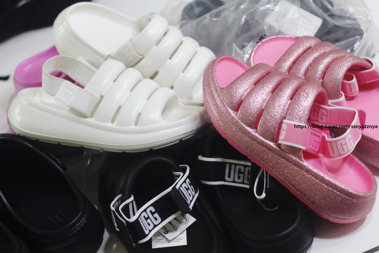 Ugg 어그 샌들 스포츠 예 30 아직 세일 중 후기 사이즈 Tip 네이버 블로그