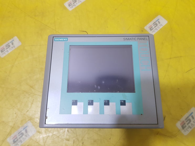 SIEMENS SIMATIC PANEL KTP400 Basic mono PN, 6AV6647-0AA11-3AX1, 지멘스 ...