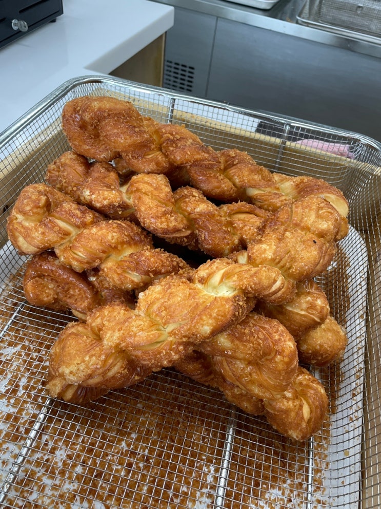 태안맛집겉바속촉 식감 최고 해미읍성꽈배기 생활의 달인 찹쌀도넛 꽈배기 맛집 네이버 블로그