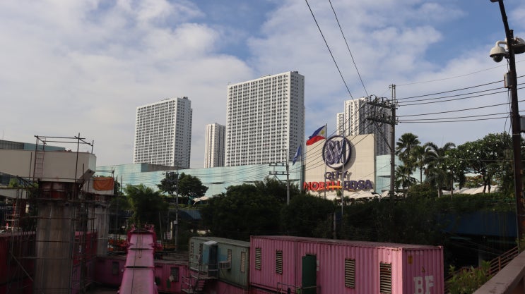 필리핀 마닐라 가족여행 | 6-7일차 : 파사이(Pasay) - SM 노스(SM City North EDSA) - 삼팔록 ...