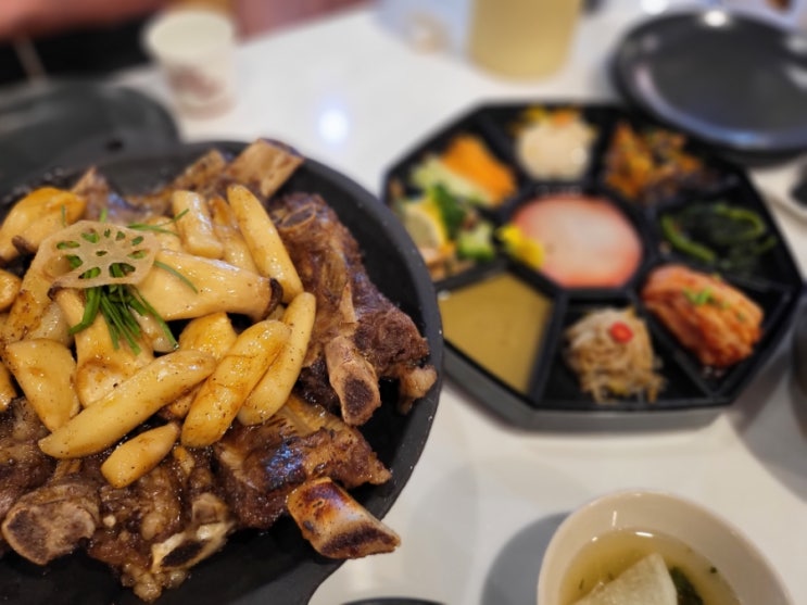 일산 호수공원 맛집 라페스타 조선초가한끼 갈비찜 맛집 가족모임 추천 소규모돌잔치식당 네이버 블로그