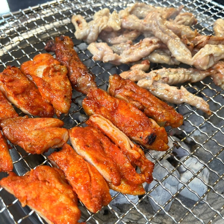 천안신방동맛집 천안닭갈비 신방동먹골맛집 천안회식장소추천숯불애굽다 신방점 네이버 블로그
