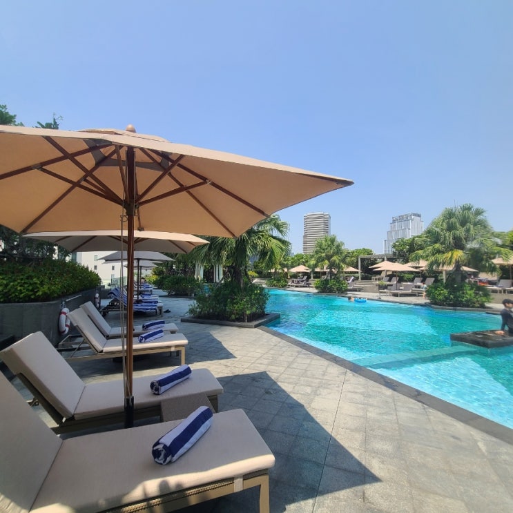 [방콕 차트리움그랜드호텔] 3박 하면서 느낀 모든것 : 네이버 블로그