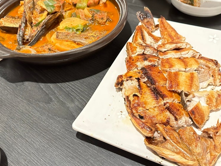 양재시민의숲 해산물 맛집동해안 생선요리 전문점 어진 네이버 블로그