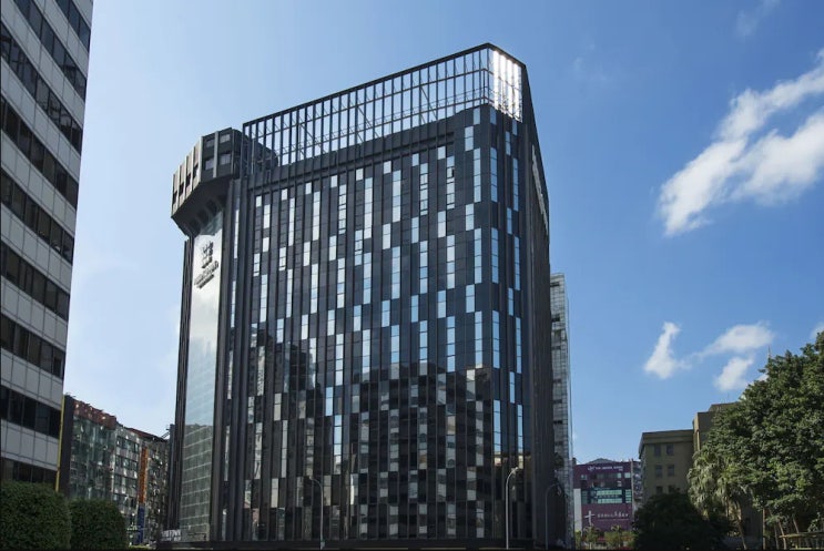 대만 타이베이 시먼역 객실 조식 시설 / Hotel Midtown Richardson : 네이버 블로그