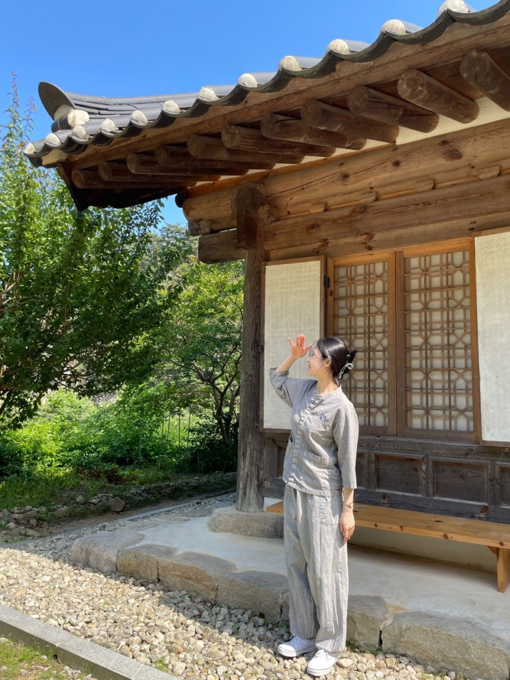 동해 1박2일 물좋고 공기좋은 삼화사 템플스테이 네이버 블로그