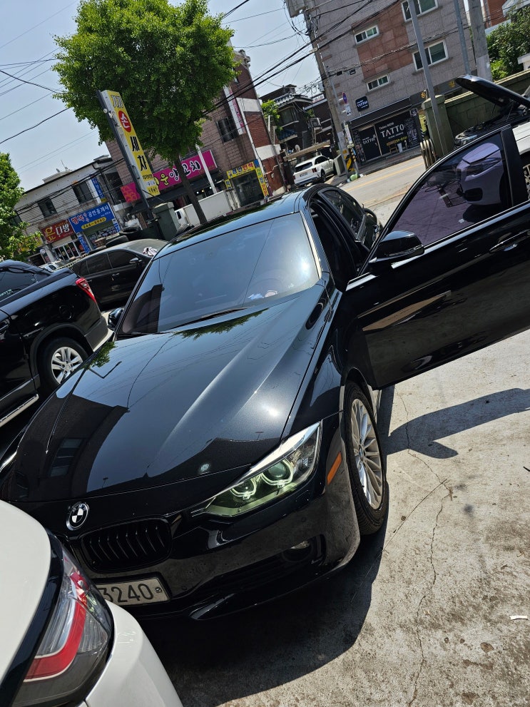 Bmw F30 320d 3시리즈 도어락 도어록 문잠김 문열림 잠금장치 고장 수리 교체 교환 안열림 안닫힘 안잠김 먹통 기가모터스