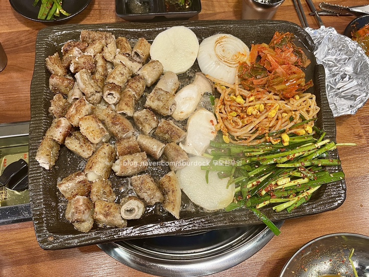 동탄 북광장 정철황소곱창 풍자또간집 알곱창 주차 위치 네이버 블로그