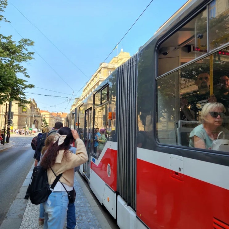 체코 여행 유용한 체코 교통권 PID Litacka 어플 다운로드 사용법 : 네이버 블로그