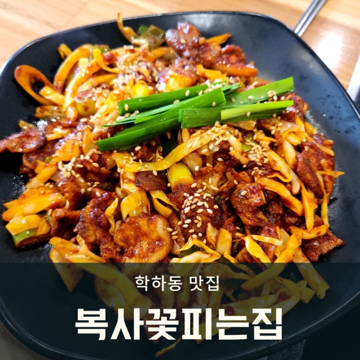 대전 수통골 맛집 복사꽃피는집 대전점 대전 쭈꾸미가 맛있는 식당 네이버 블로그