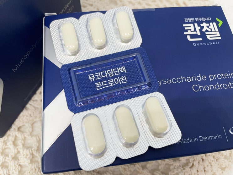 상어연골 콘드로이친 효능 알고 관절 관리할 때 선택 : 네이버 블로그