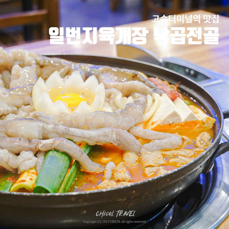 고속터미널역 맛집 일번지육개장 낙곱전골 고속터미널 술집 네이버 블로그