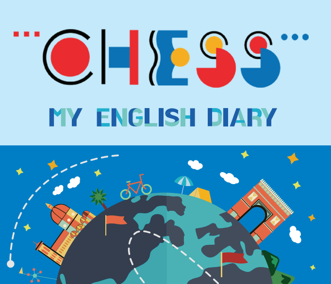 [CHESS] English Diary Writing Output 진행 안내 : 네이버 블로그