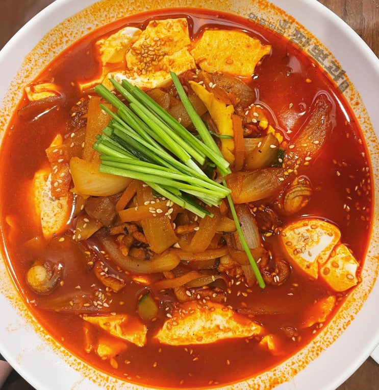 대전 둔산동 짬뽕관 대전 둔산동 짬뽕 맛집 네이버 블로그