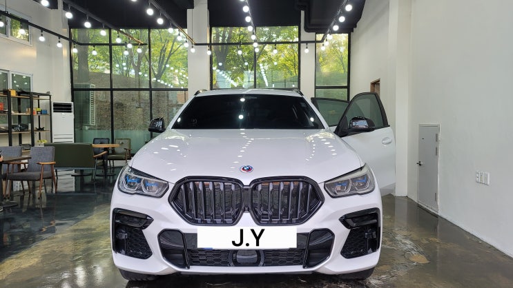 BMW G06 X6 아이나비 QXD8000 블랙박스, 에너 웨이브 에너 팩 프로 보조 배터리(feat. 3.0 순정 블랙박스) 부산 창원 김해 양산 울산 장유 율하 경남 ...