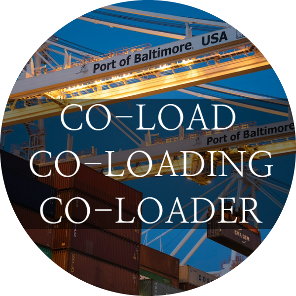 [포워딩/무역용어] Co-load (코로드)란? (LCL, Co-loading(코로딩), CO-loader(코로더)) : 네이버 블로그