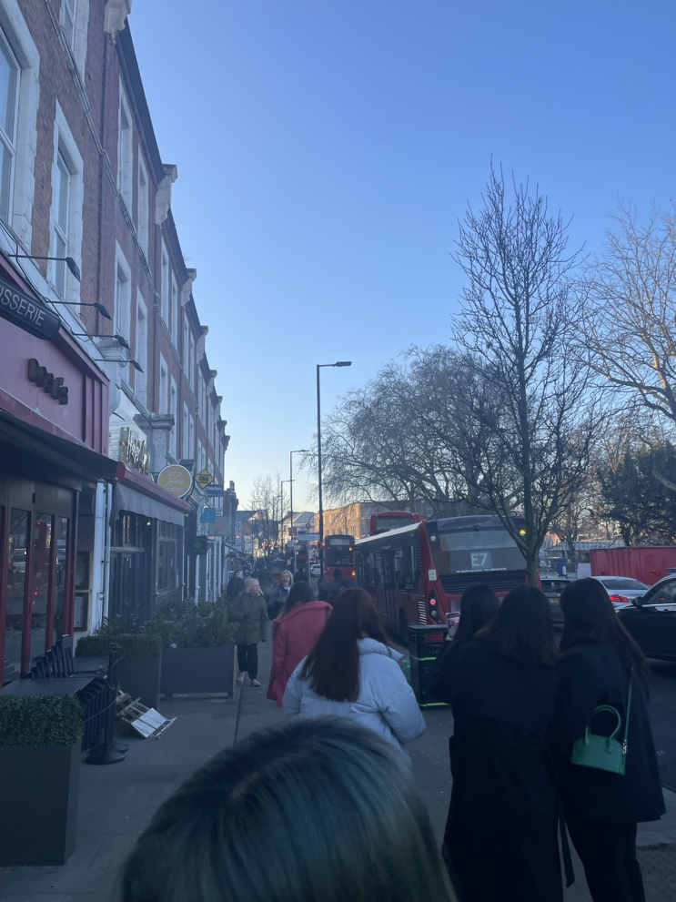 [travel] - 유럽 여행 2일차(런던 대학교, 영국 박물관, 코벤트 가든, 트라팔가 광장, 버킹엄 궁전, 리버티 백화점 ...